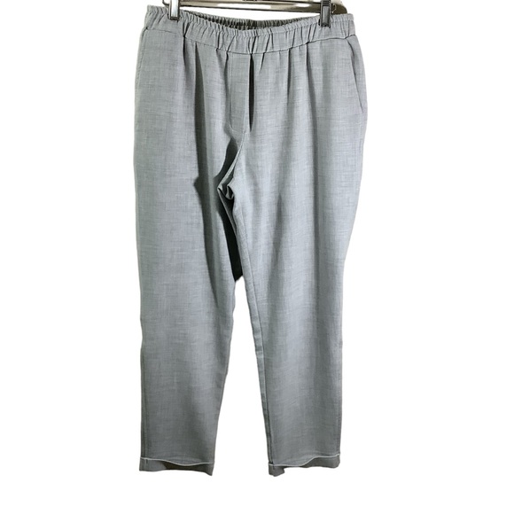 Hatch | Pants & Jumpsuits | Hatch Light Greay Maternity Pullon Trouser ...